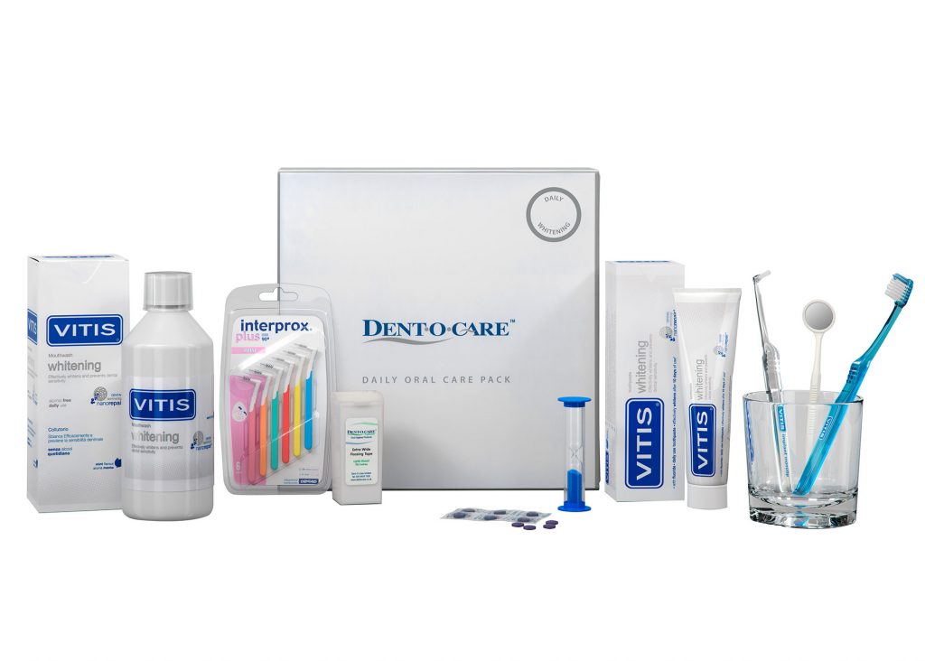 VITIS Whitening Oral Care Pack | Dental Hygiene | Vitis : Vitis