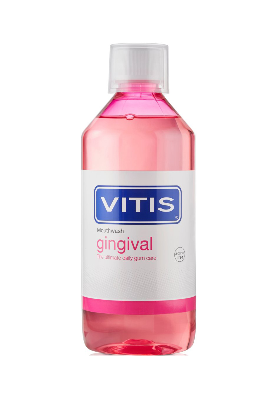 VITIS Gingival Mouthwash 500ml | Oral Hygiene Products | Vitis