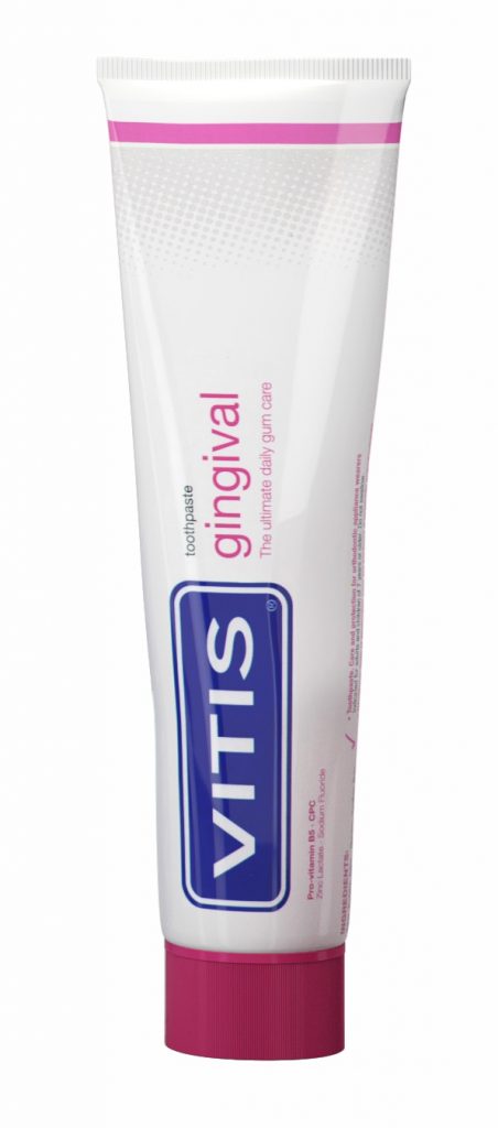 VITIS Gingival Toothpaste 100ml | Dental Care Products | Vitis : Vitis