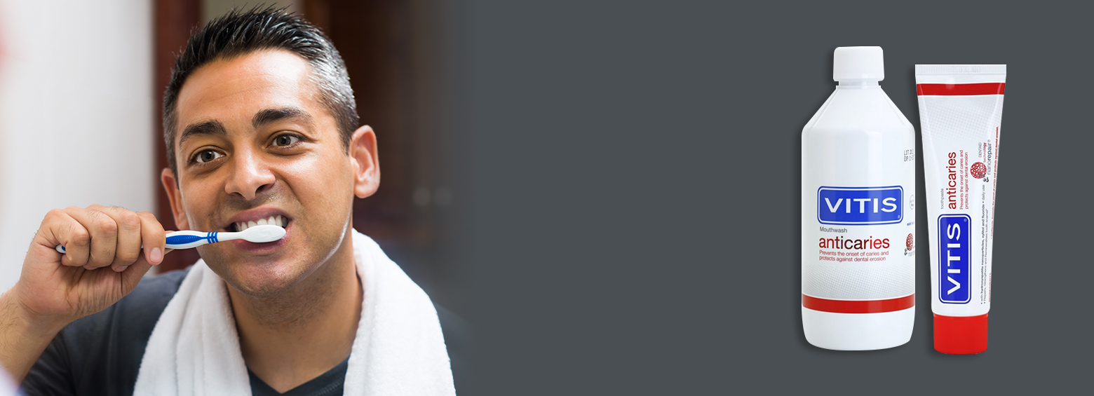 Decay Prevention | Dental Hygiene Products | Vitis : Vitis