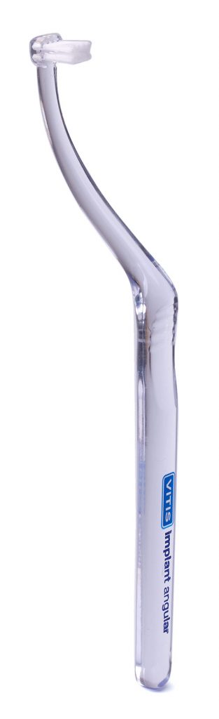 VITIS Implant Angular | Toothbrushes & Dental Products : Vitis